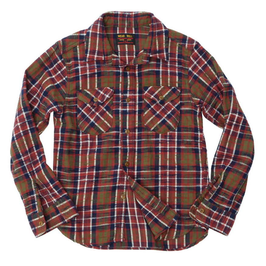 FLANNEL SHIRTS – UES OFFICIAL ONLINE SHOP